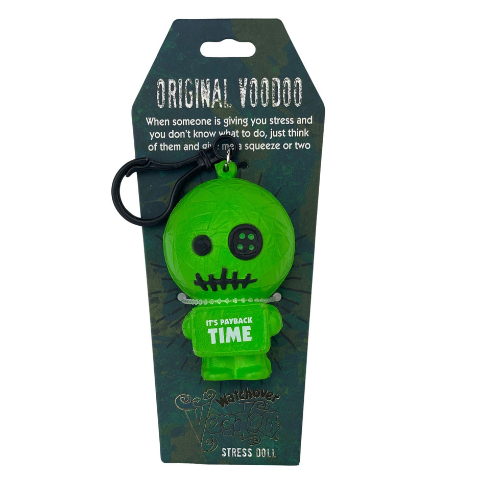 The Original String Doll | Watchover Voodoo