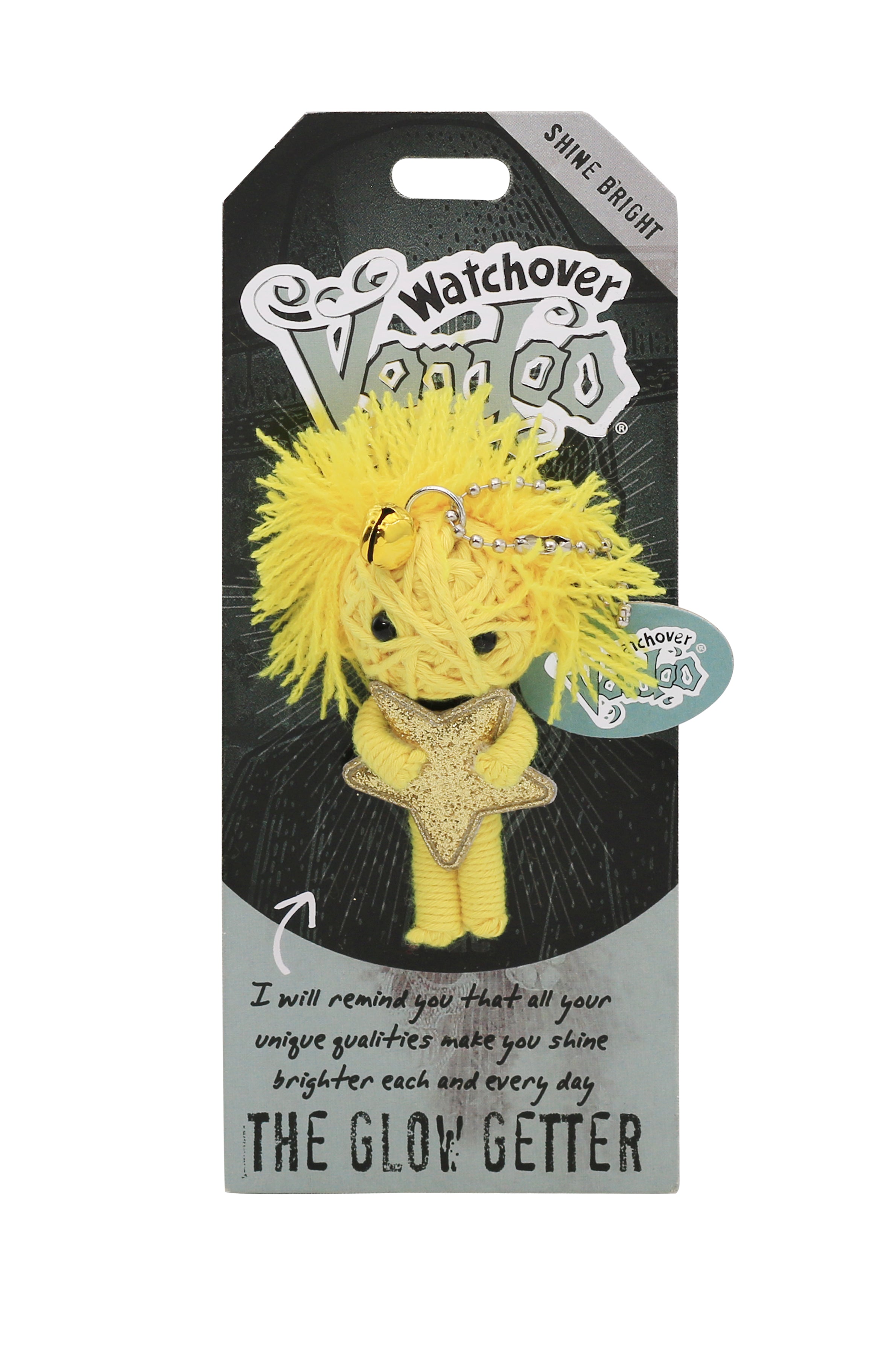 The Glow Getter | Watchover Voodoo String Doll | Shop Now