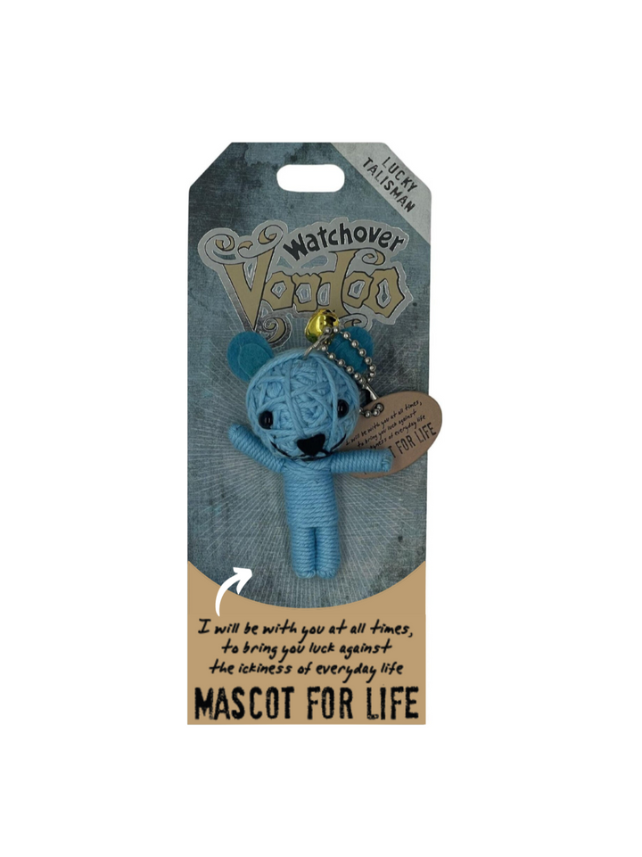 Animal Characters | Watchover Voodoo | String Dolls