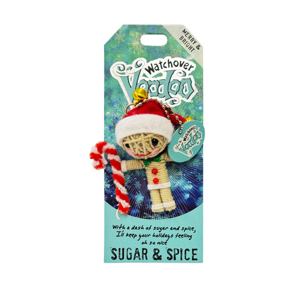 Sugar & Spice | Watchover Voodoo String Doll | Shop Now