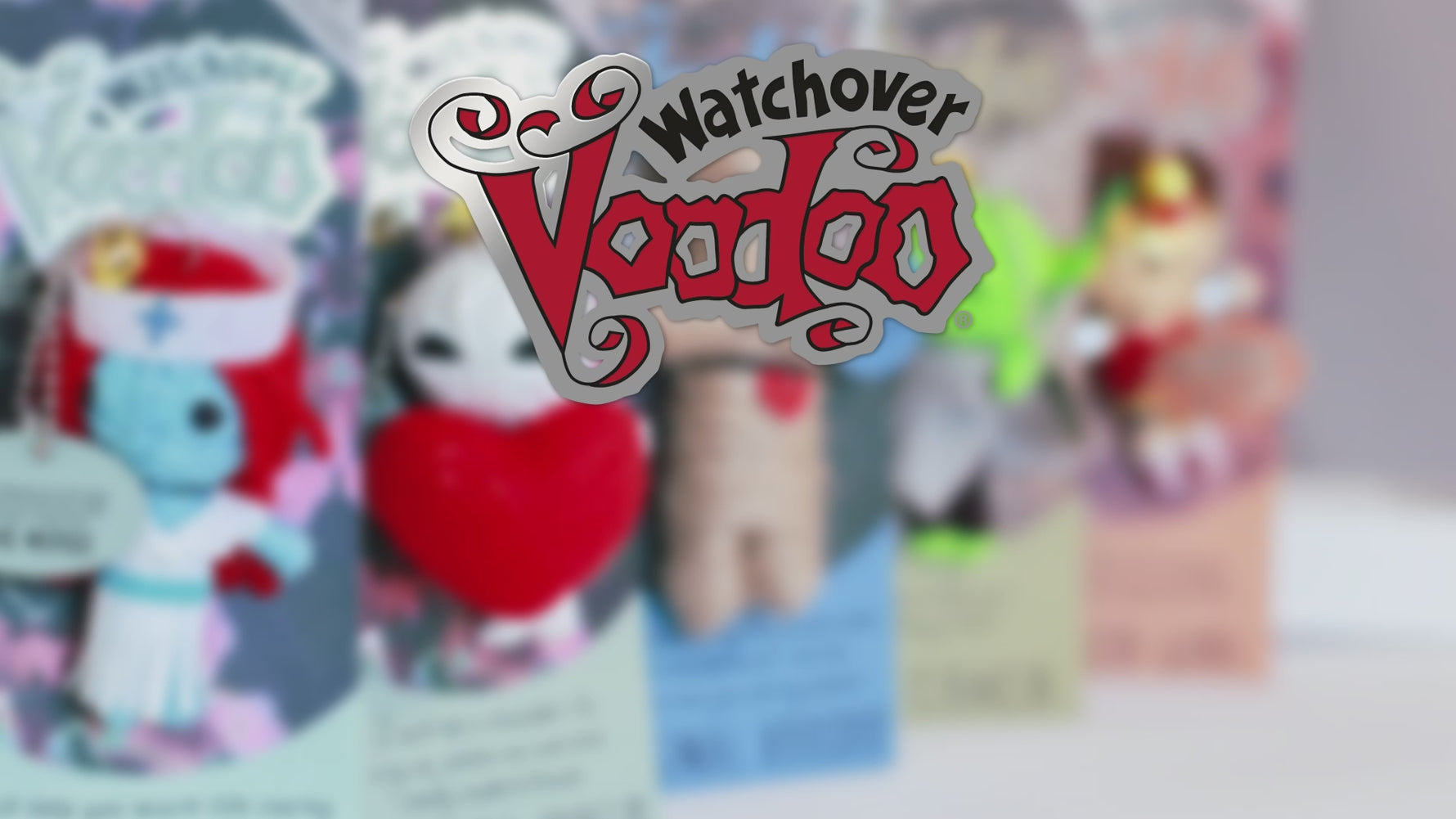 The Original String Doll | Watchover Voodoo