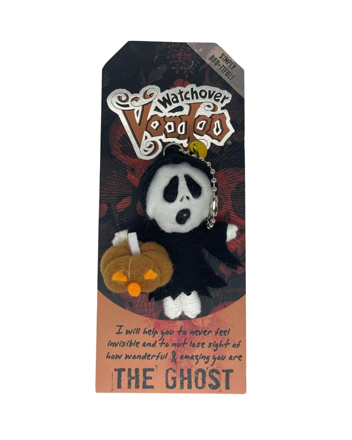 The Ghost | Watchover Voodoo String Doll | Shop Now