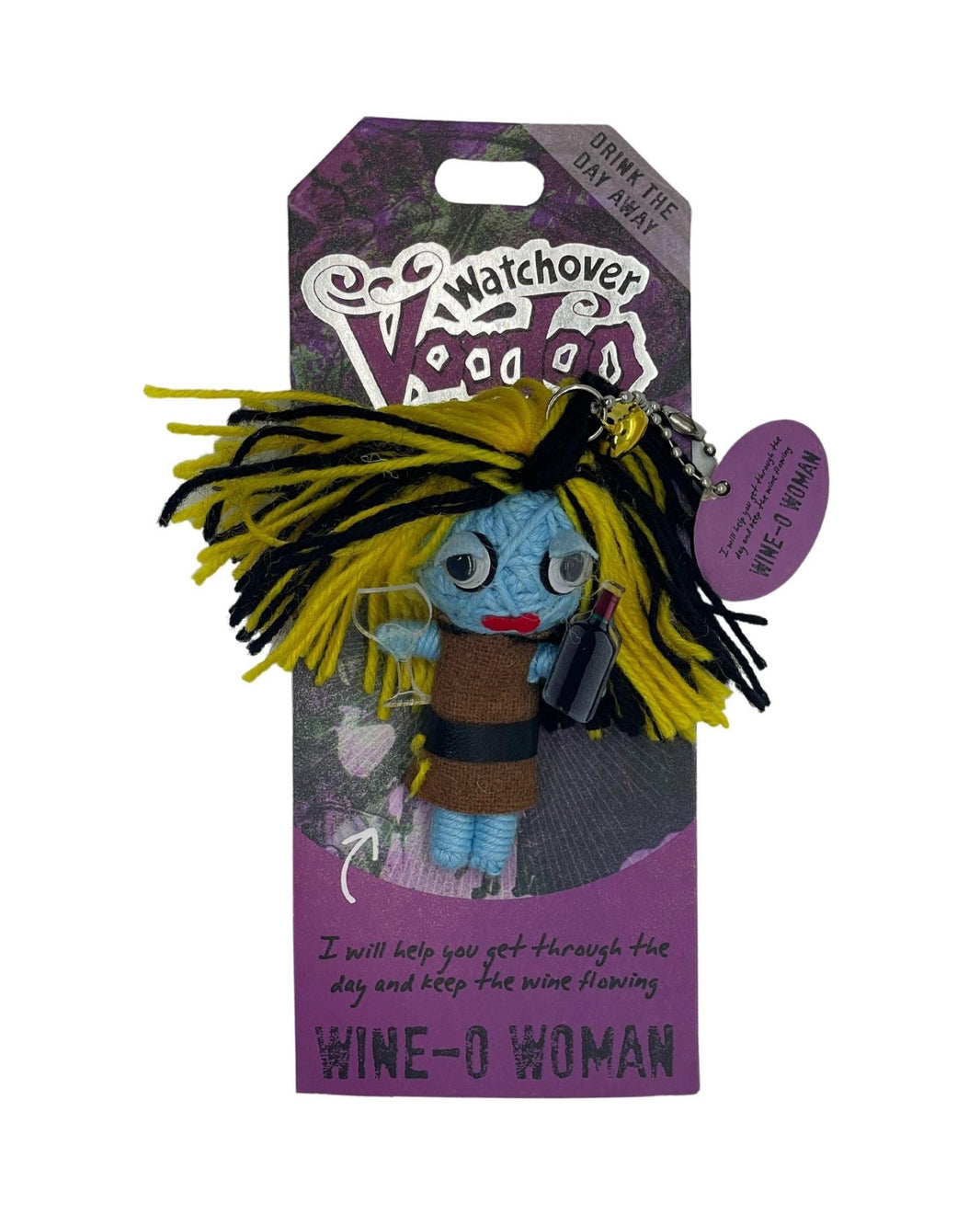 Edgy Collection | Watchover Voodoo | String Dolls